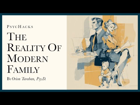 The reality of modern family: what's the point? – Digital Habitats