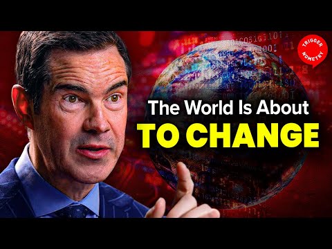A Revolution is Coming! - Jimmy Carr – Digital Habitats