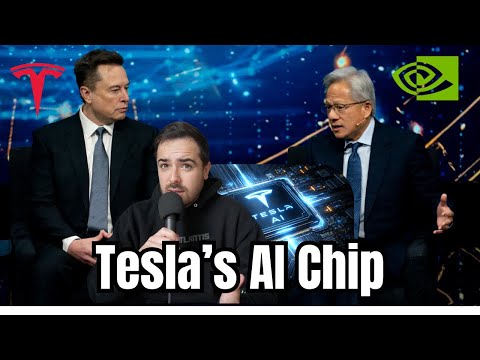 How Tesla Will Disrupt Nvidia ⚡ – Digital Habitats