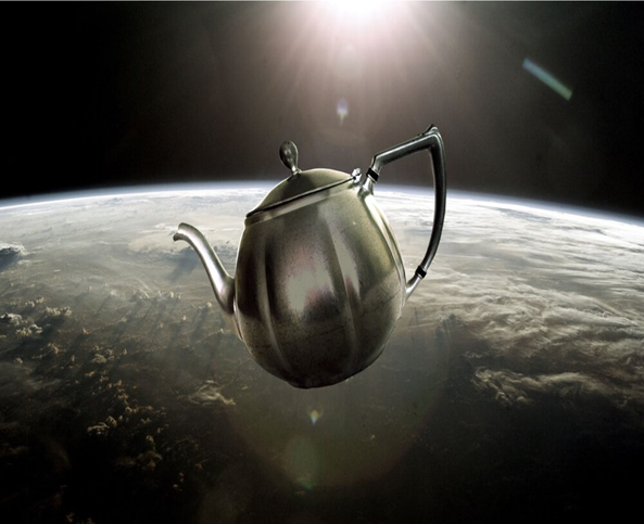 Libra's thoughts on Bertrand Russell's Teapot – Digital Habitats